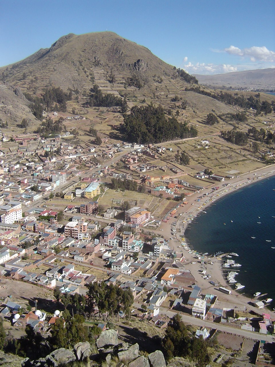 6 Things to do in the Resort Like Lake Town of Copacabana, Bolivia!
