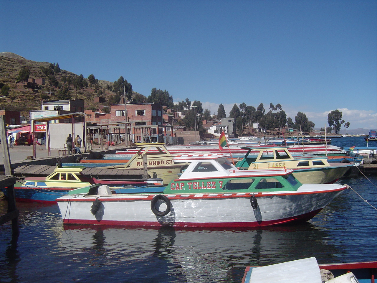 6 Things to do in the Resort Like Lake Town of Copacabana, Bolivia!